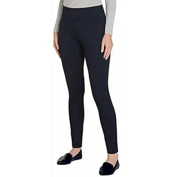 Matty M | Pants & Jumpsuits | Matty M High Rise Slub Ponte Legging ...